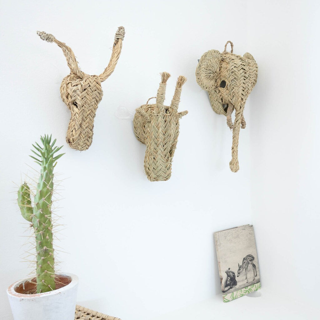 Artisanat osier marocain - Univers Chambre enfant - Soukcircus