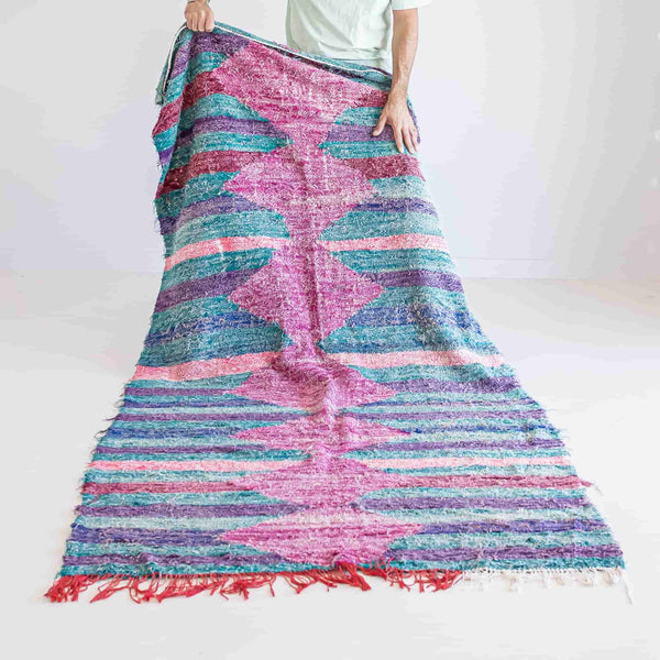 Tapis marocain 100% sur mesure et sans frais - Soukcircus